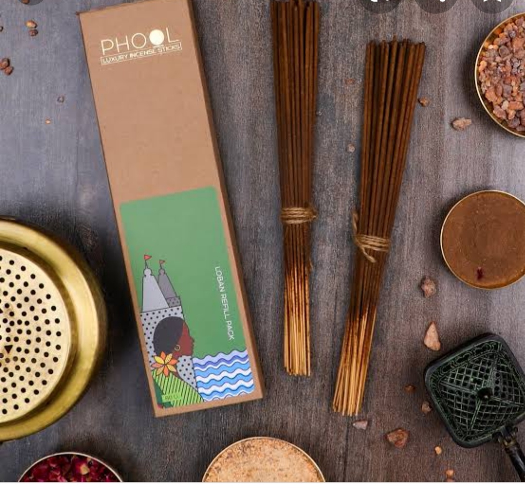 A sustainable idea -PHOOL – Tarumitra Ashram