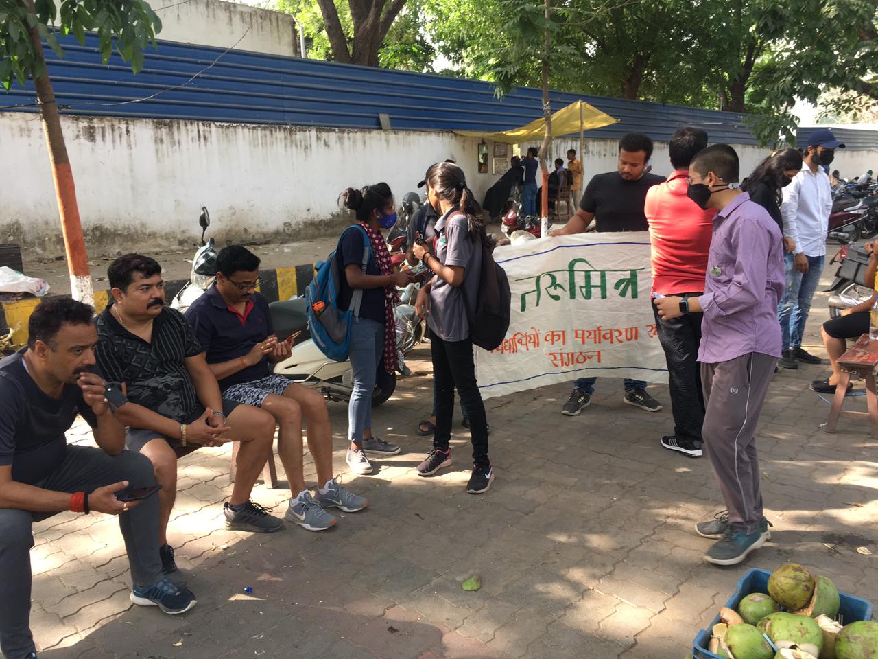 Earth Day – Tarumitra Ashram